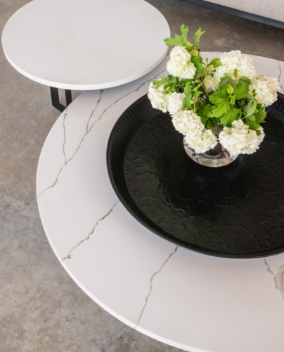 Mason Tables | Kovacs Design Furniture