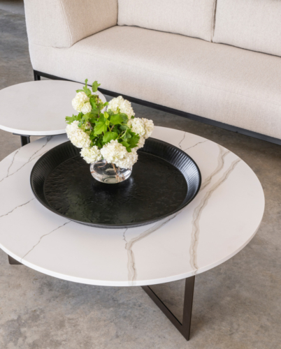 Mason Tables | Kovacs Design Furniture